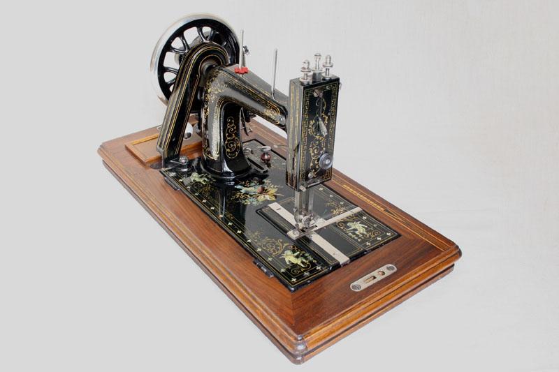 Simplex B (Adam Opel) Sewing Machine